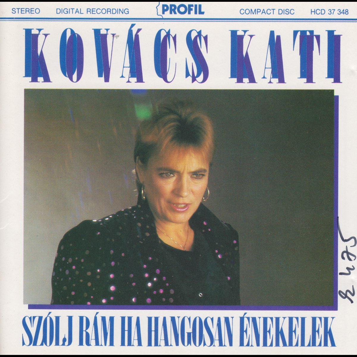 ‎Szólj Rám Ha Hangosan Énekelek - Album by Kati Kovács - Apple Music