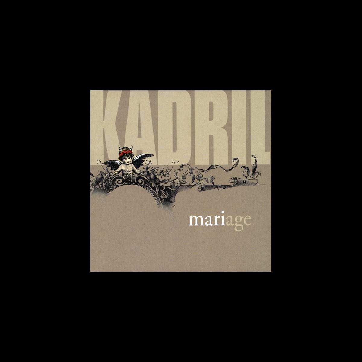 ‎Альбом «Mariage» — Kadril — Apple Music