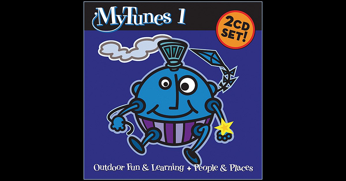 ‎My Tunes 1 - Quality Children's Music That Stimulates Fun & Learning ...