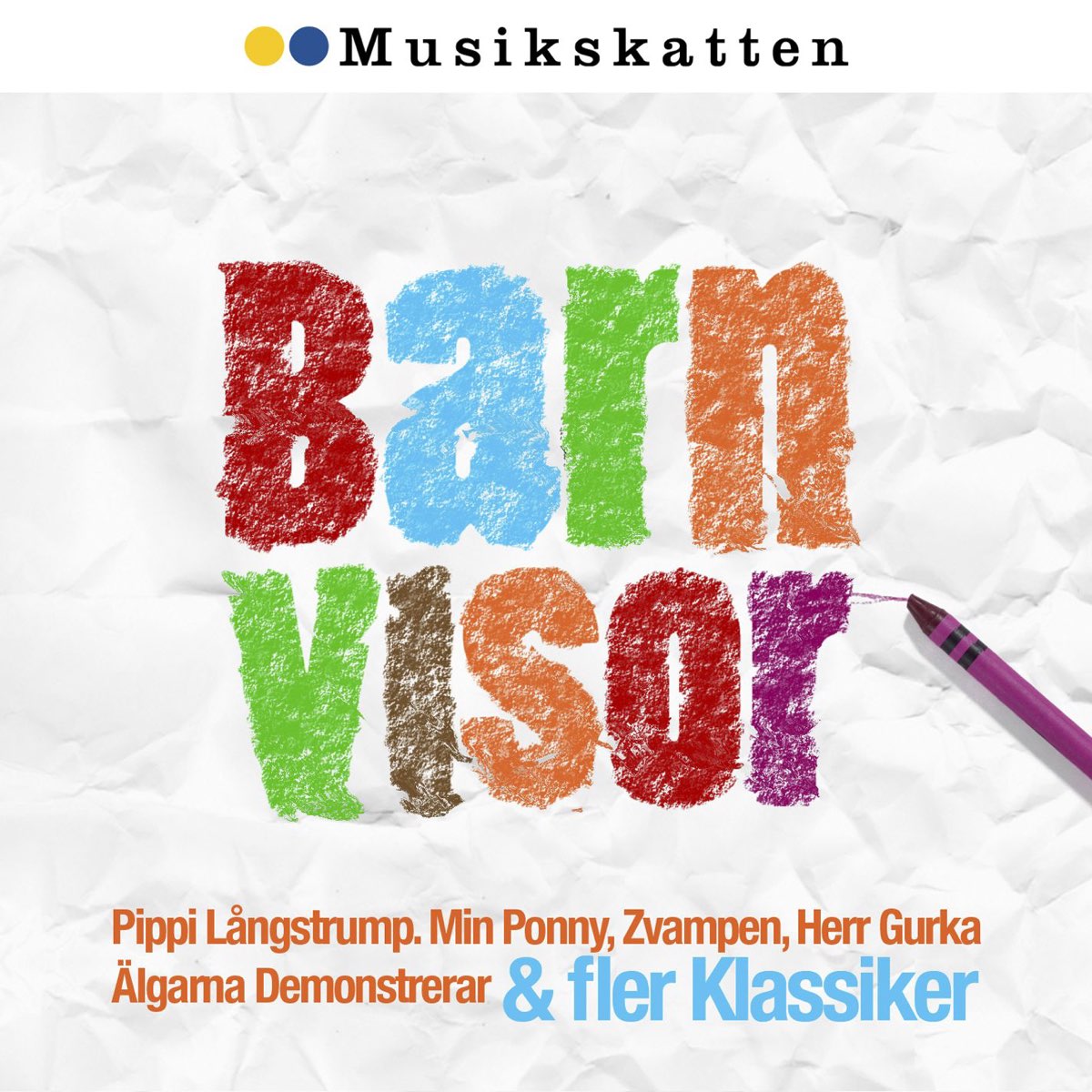‎Barnvisor av Various Artists i iTunes