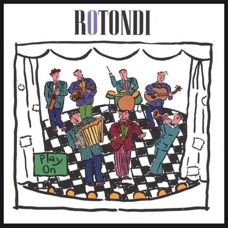Polka Changed My Life Today - Rotondi: Song Lyrics, Music Videos & Concerts