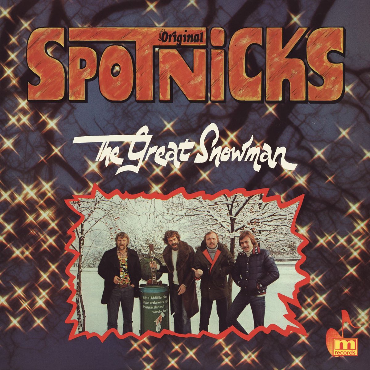 The Great Snowman” álbum de The Spotnicks en Apple Music