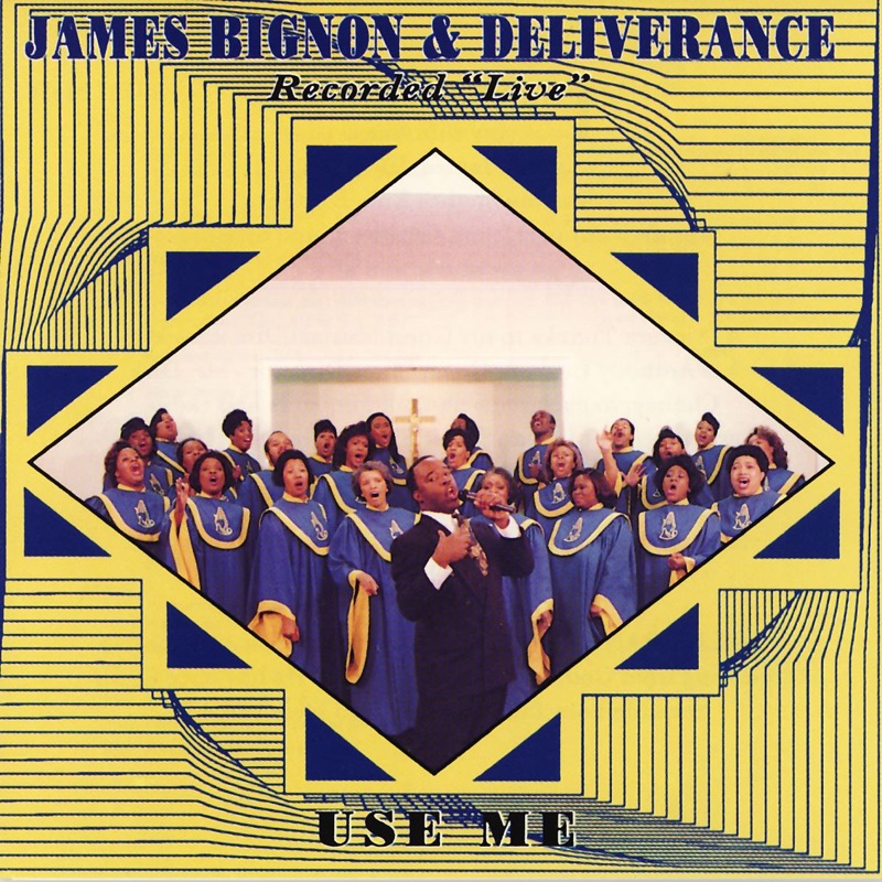 Put Everything In God's Hand - James Bignon & Deliverance: Song Lyrics ...