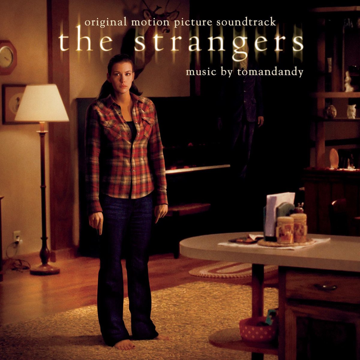 ‎The Strangers (Original Motion Picture Soundtrack) - Album by ...