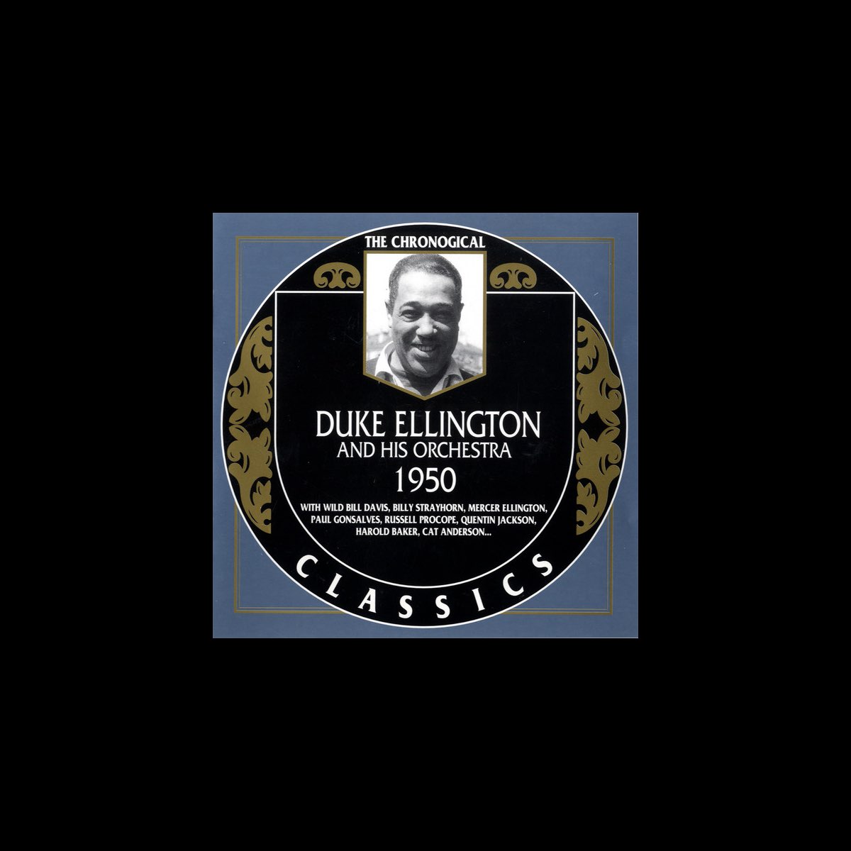 ‎The Chronological Classics: 1950 - Album by Duke Ellington and His ...