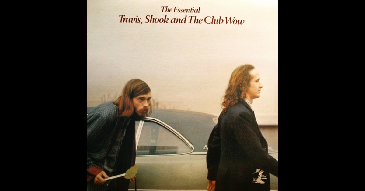 ‎The Essential - Album by Chandler Travis, Steve Shook & The Club Wow ...