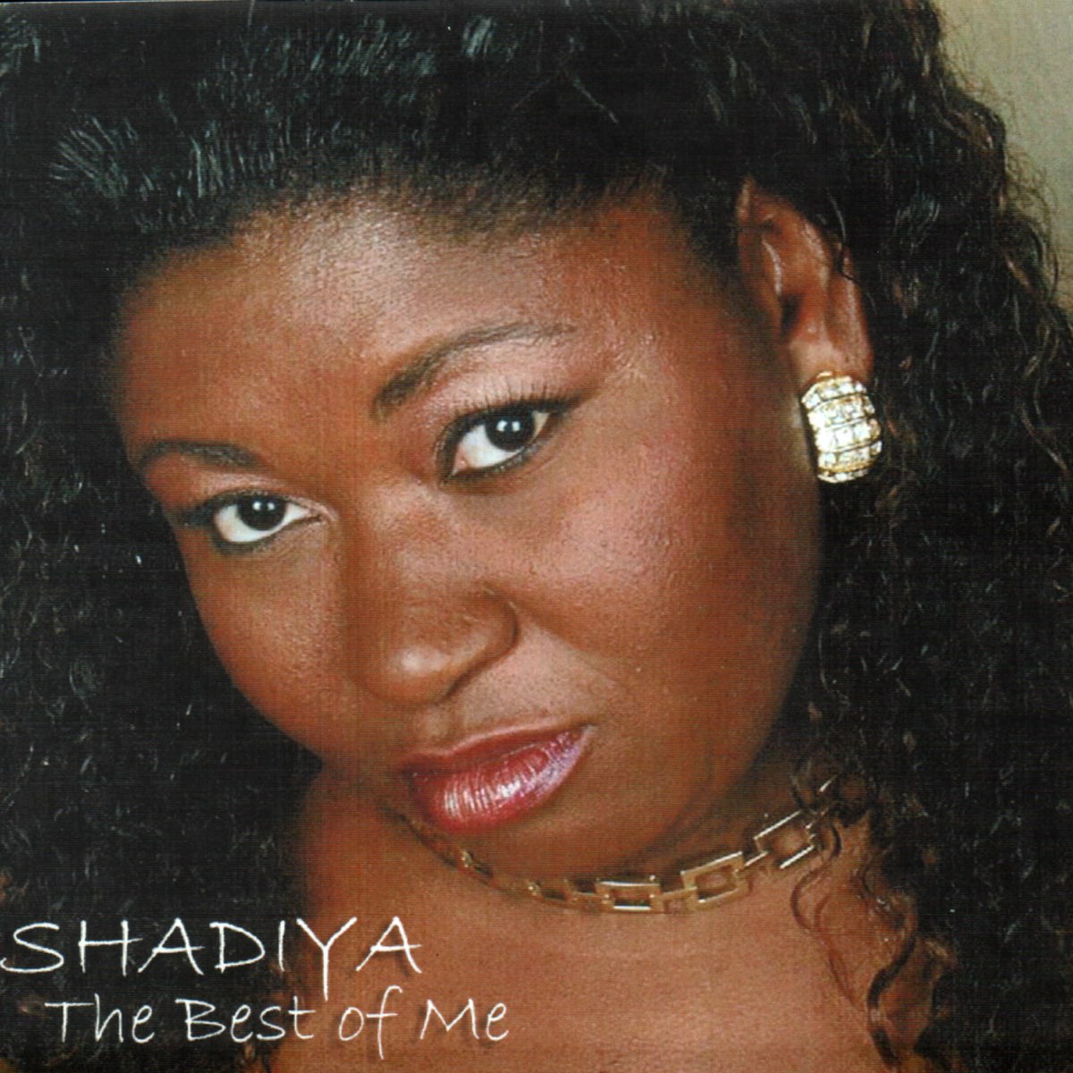 ‎The Best of Me - Shadiyaのアルバム - Apple Music