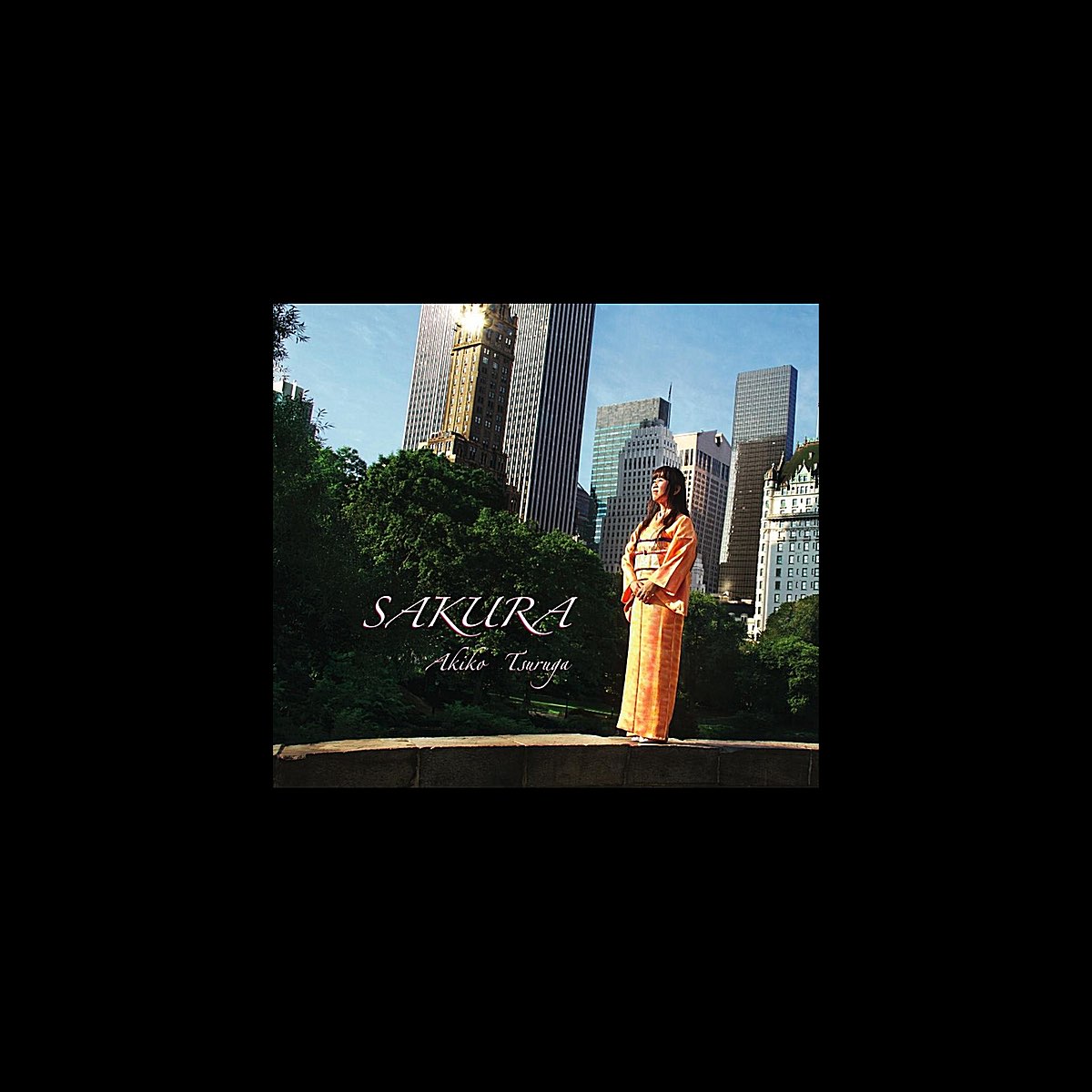 ‎Sakura - Album by Akiko Tsuruga - Apple Music