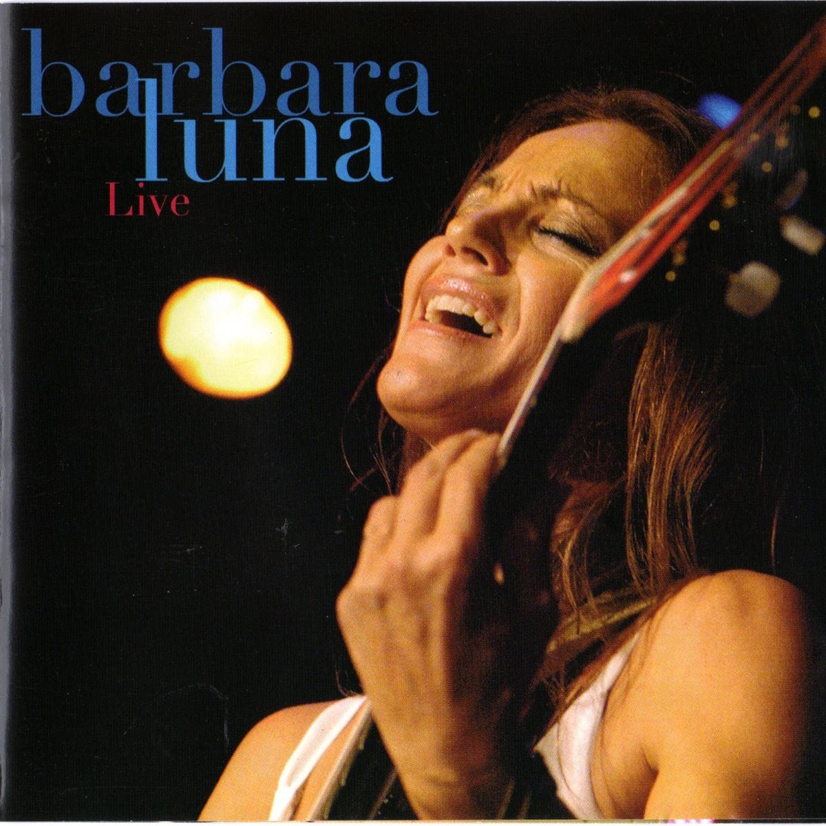 ‎Barbara Luna Live - Album by Barbara Luna - Apple Music