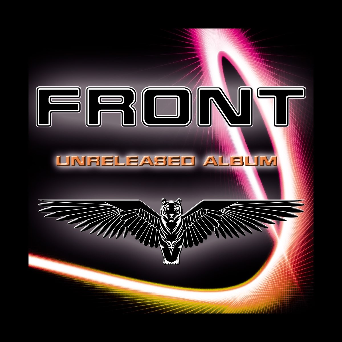 ‎Unreleased Album - Album by Front - Apple Music
