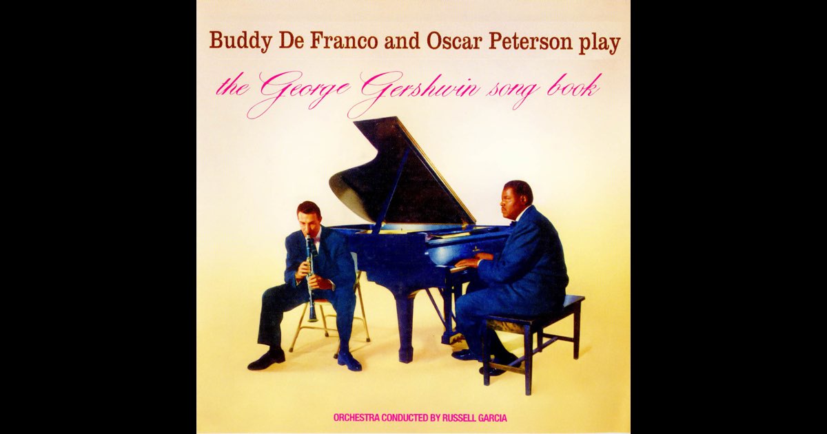 ‎Play The George Gershwin Song Book - Oscar Peterson의 앨범 - Apple Music