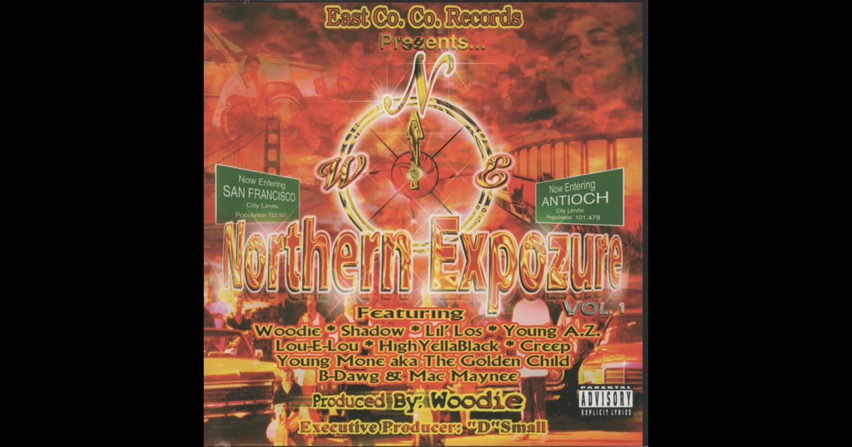 ‎Northern Expozure, Vol. 1 - Album by Woodie - Apple Music