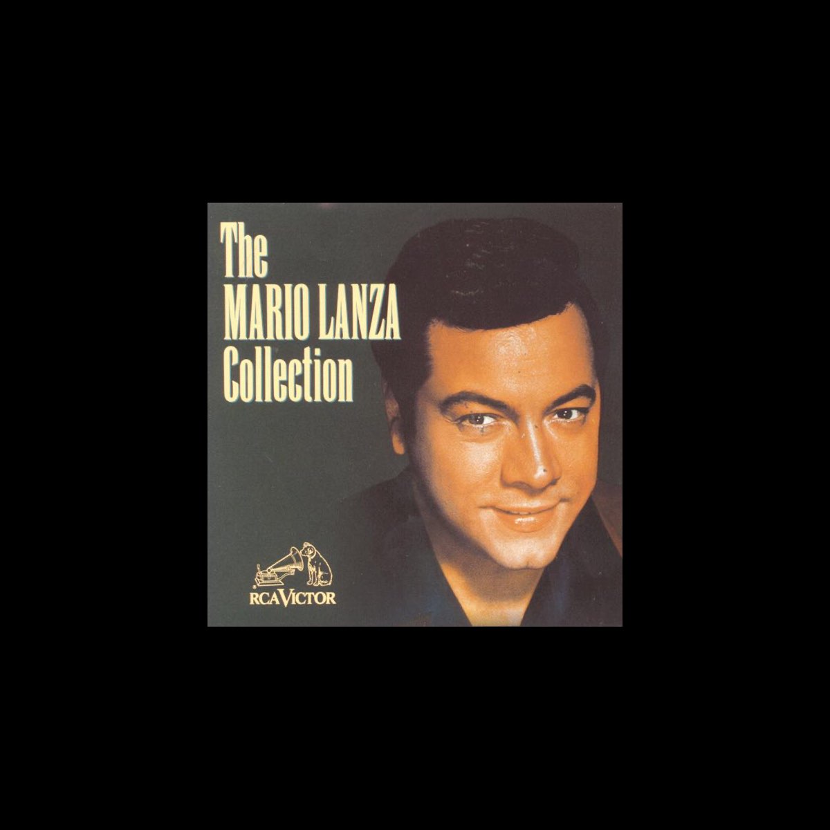 ‎The Mario Lanza Collection (Remastered) - Album by Mario Lanza - Apple ...