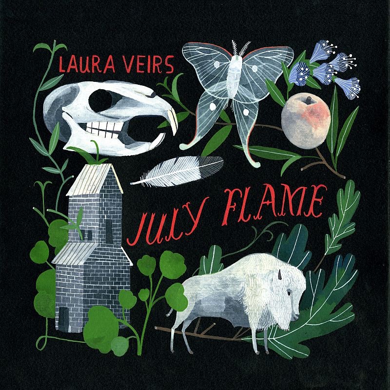 Silo Song - Laura Veirs: Song Lyrics, Music Videos & Concerts