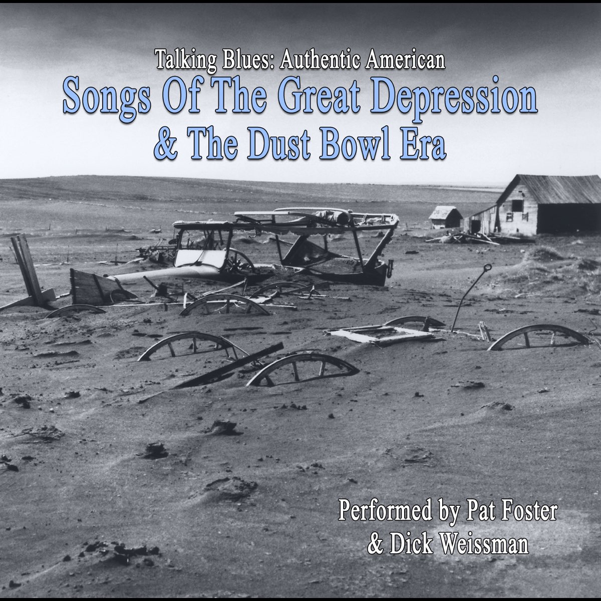 ‎Talking Blues: Authentic American Songs of the Great Depression and ...
