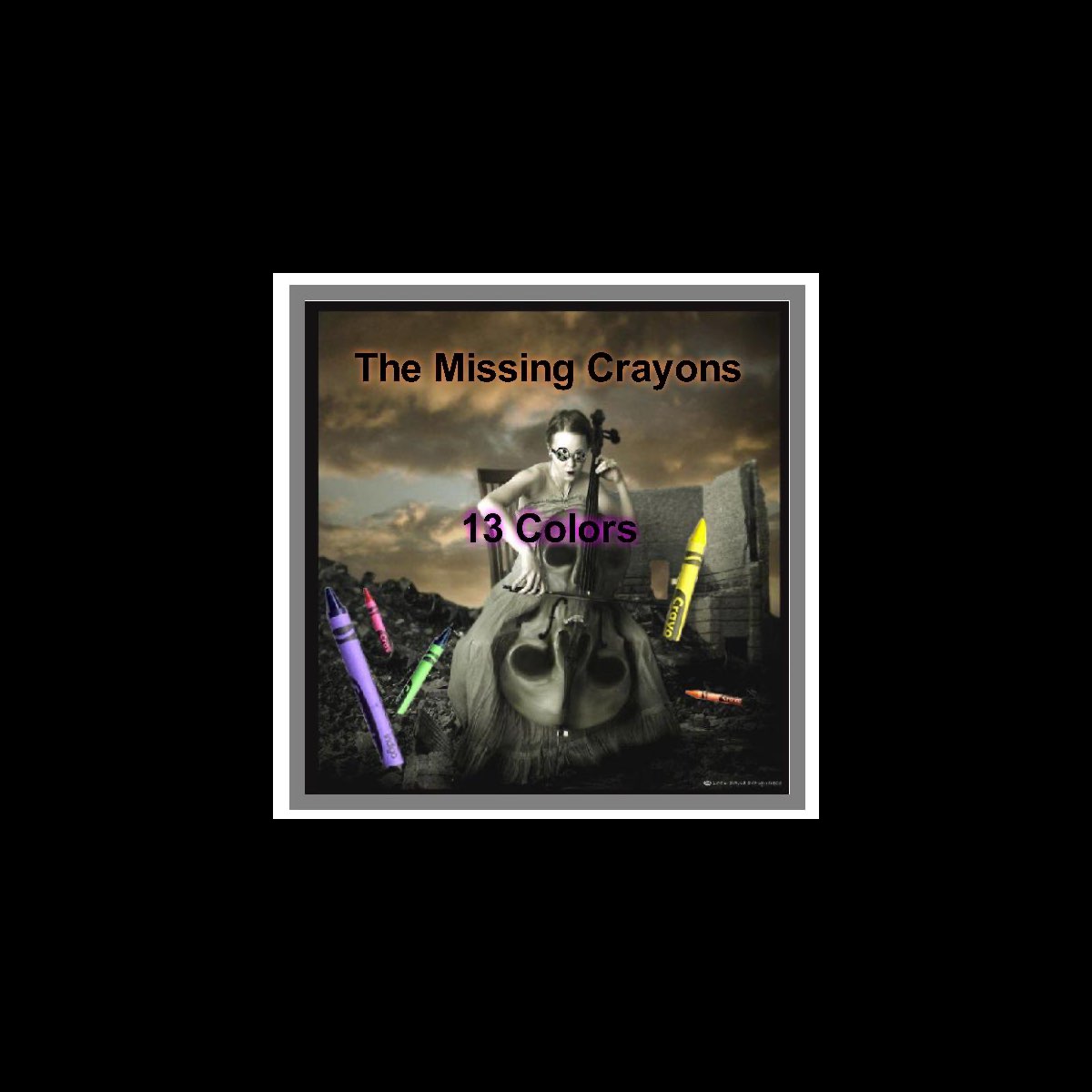 13 Colors》- The Missing Crayons的专辑 - Apple Music