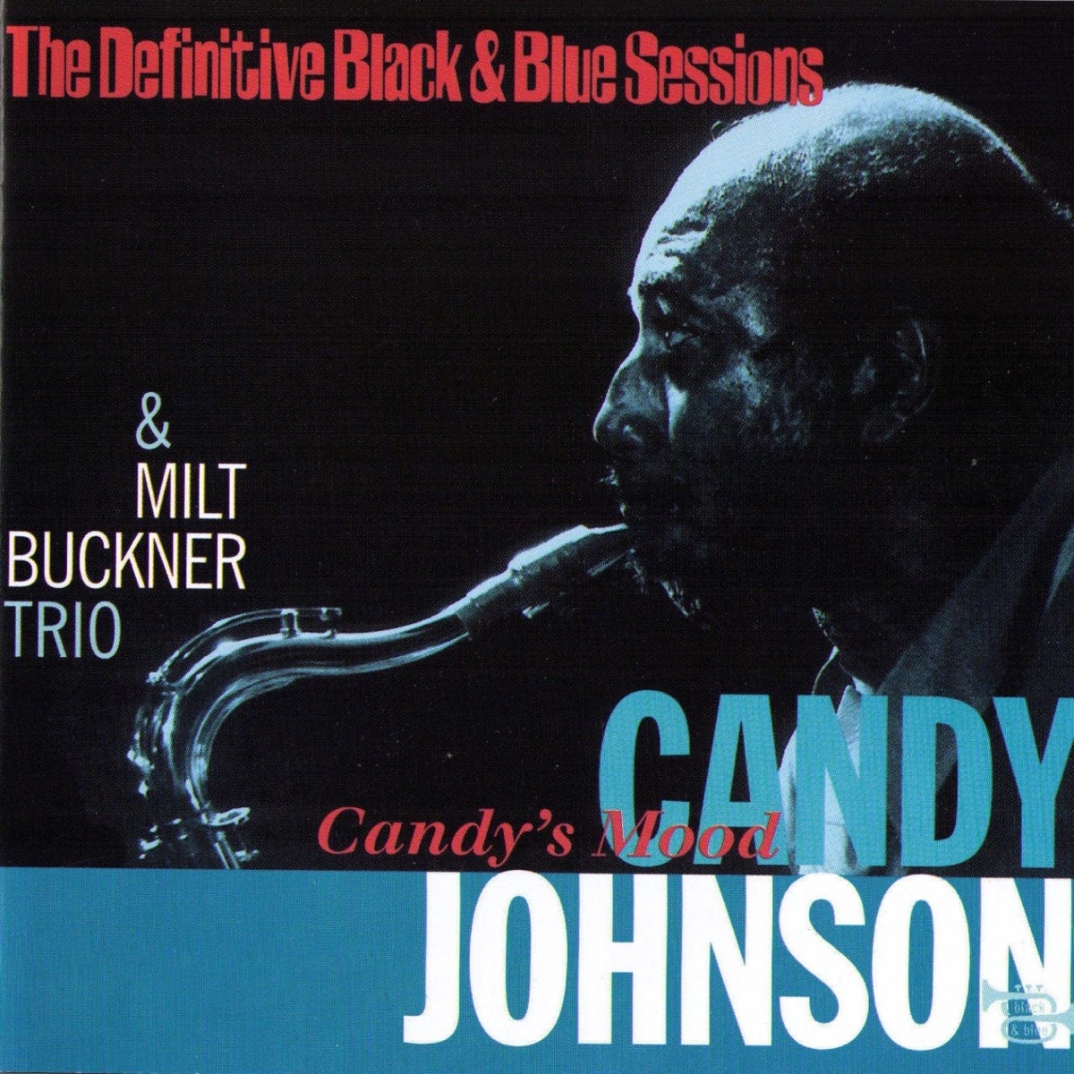 ‎Candy Johnsonの「Candy's Mood」をApple Musicで