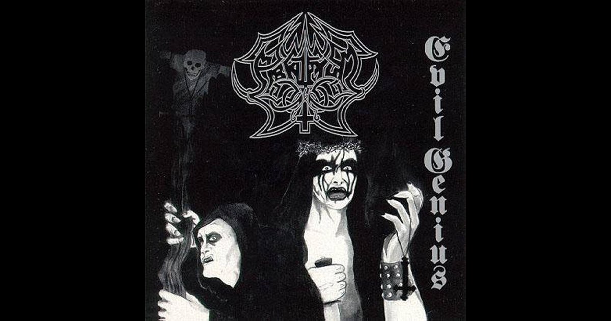 Evil Genius” álbum de Abruptum en Apple Music