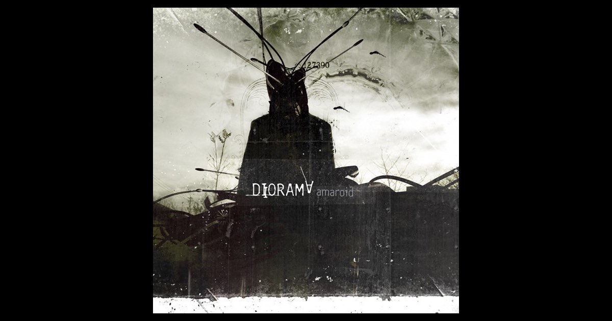 ‎amaroid - Album by Diorama - Apple Music