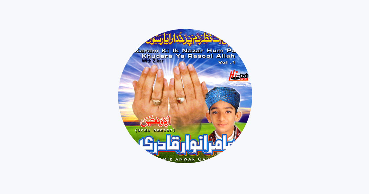 ‎Amir Anwar Qadri — Apple Music