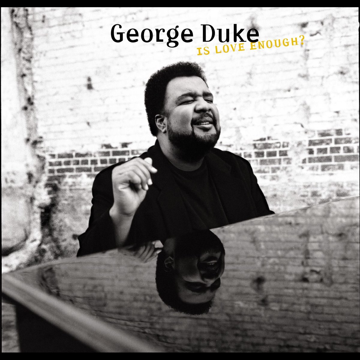 ‎Is Love Enough? - Album by George Duke - Apple Music