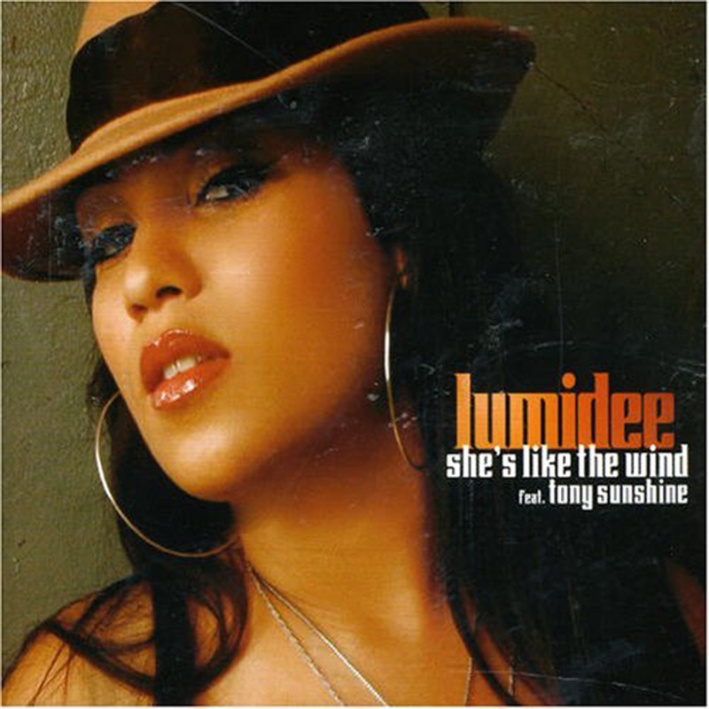 She's Like The Wind - Lumidee & Tony Sunshine: Song Lyrics, Music ...