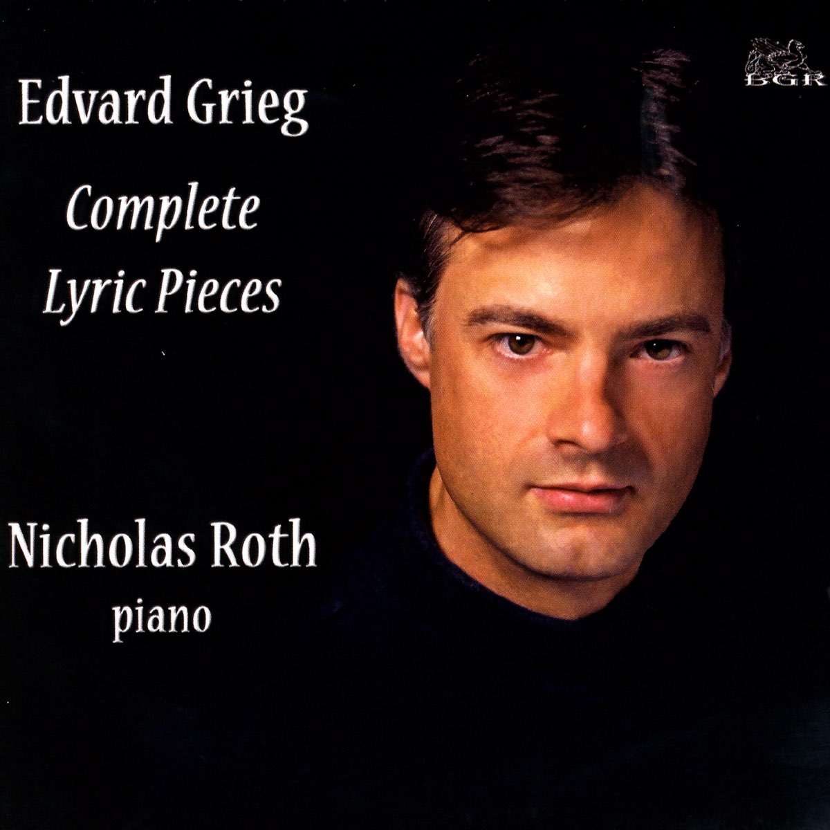 Grieg: Complete Lyric Pieces (3 CD Set)“ von Nicholas Roth bei Apple Music