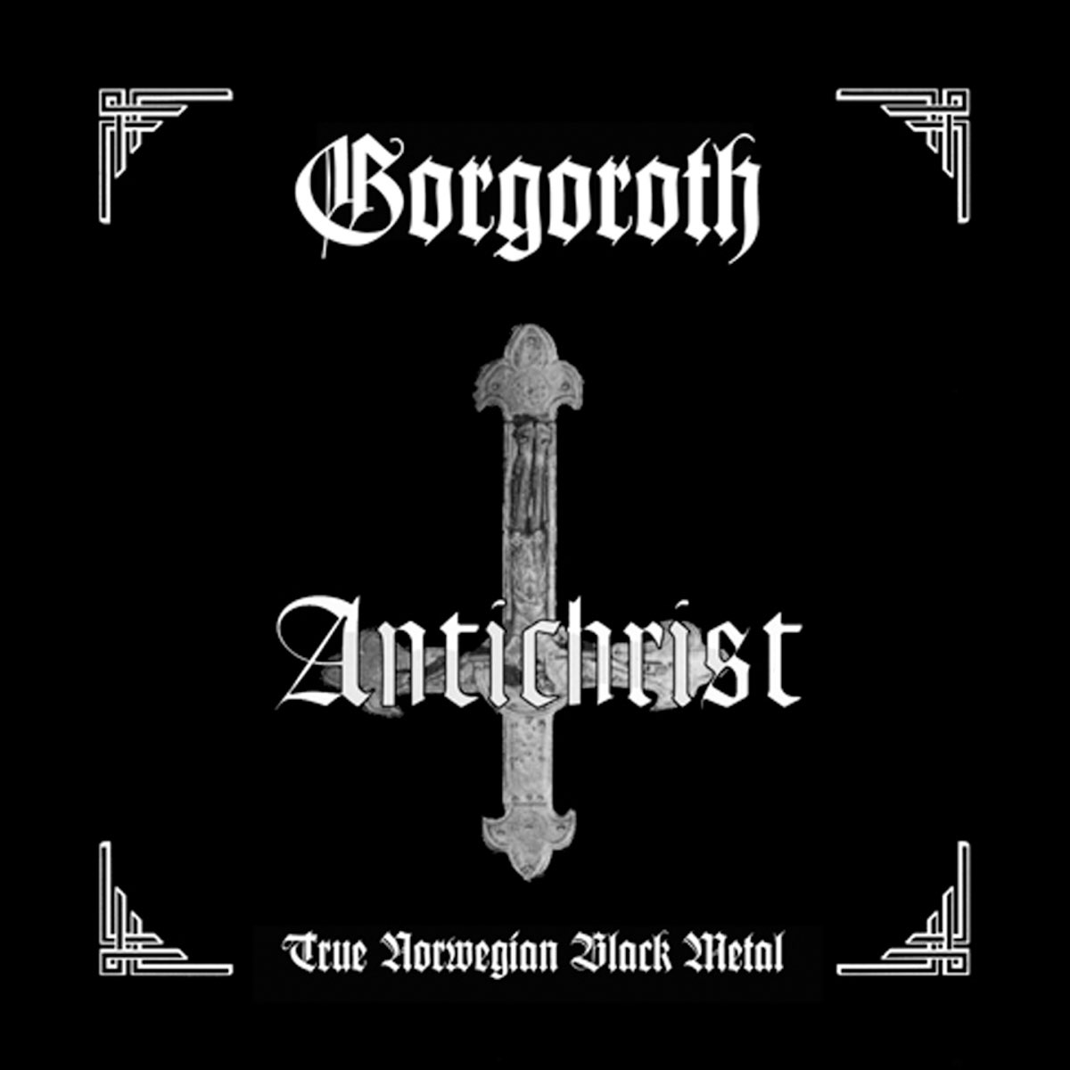 ‎Antichrist - Album by Gorgoroth - Apple Music