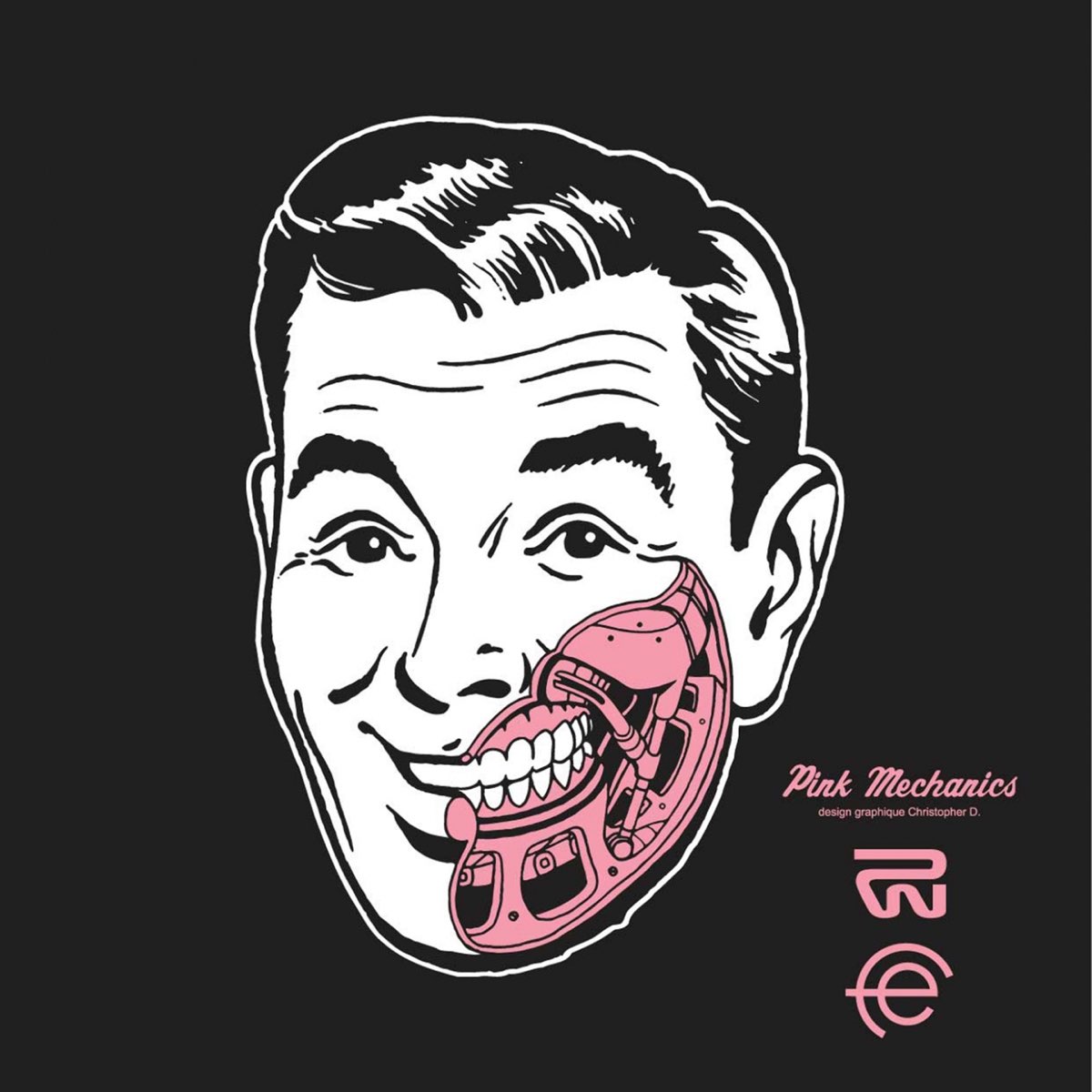 ‎Pink Mechanics - EP - Punky Washのアルバム - Apple Music