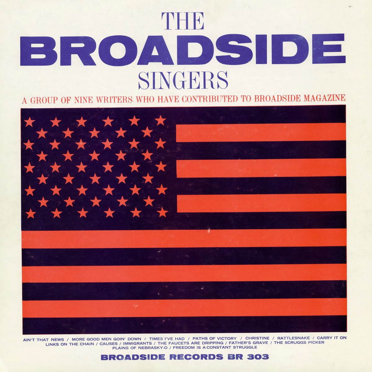 ‎Broadside Ballads, Vol. 3: The Broadside Singers by The Broadside ...