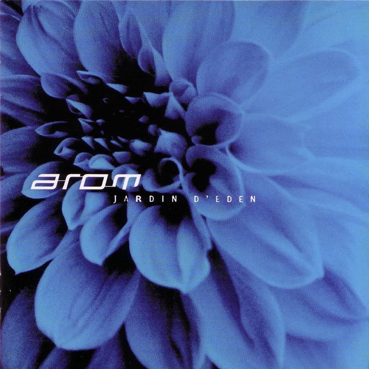 ‎Jardin d'Eden – Album par AROM – Apple Music