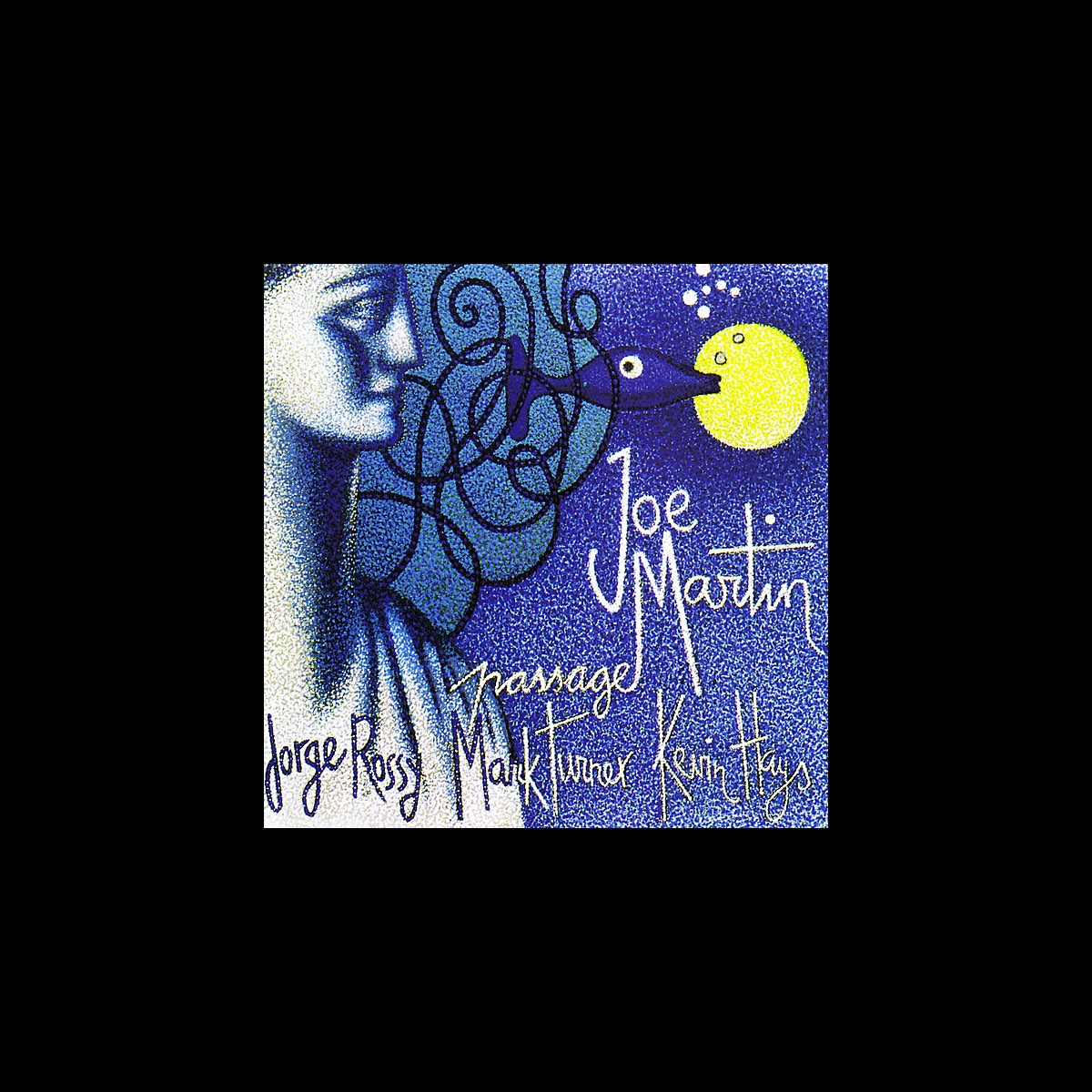 ‎Passage - Joe Martinのアルバム - Apple Music