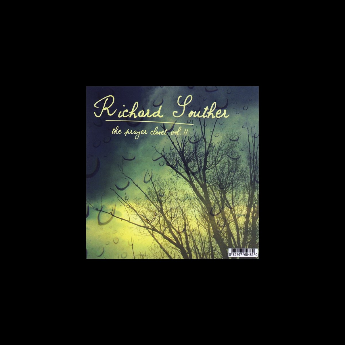 ‎The Prayer Closet, Vol. 2 - Album by Richard Souther - Apple Music