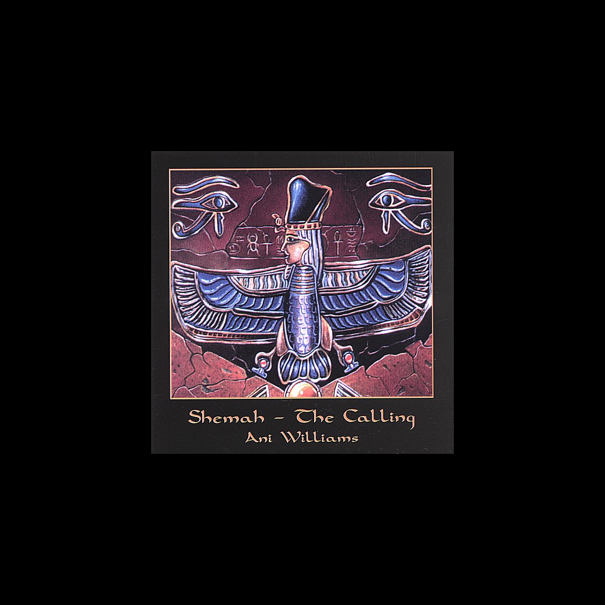 ‎Альбом «Shemah - the Calling» (Ani Williams) в Apple Music