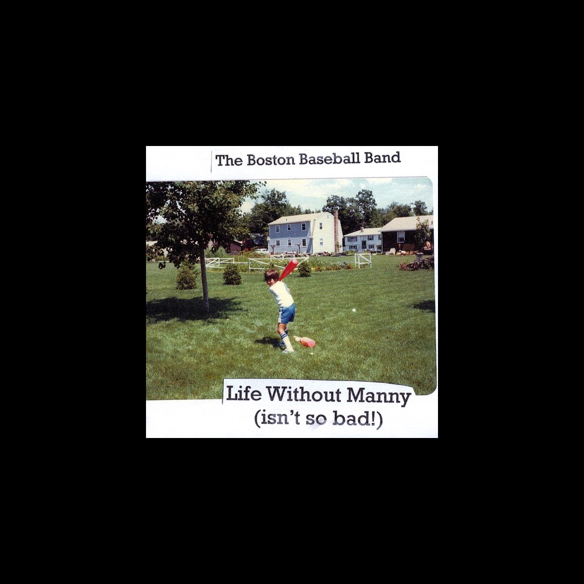 ‎Life Without Manny (isn't So Bad!) by The Boston Baseball Band on ...
