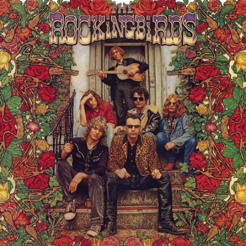 Only One Flower (Remastered) - The Rockingbirds: Song Lyrics, Music ...