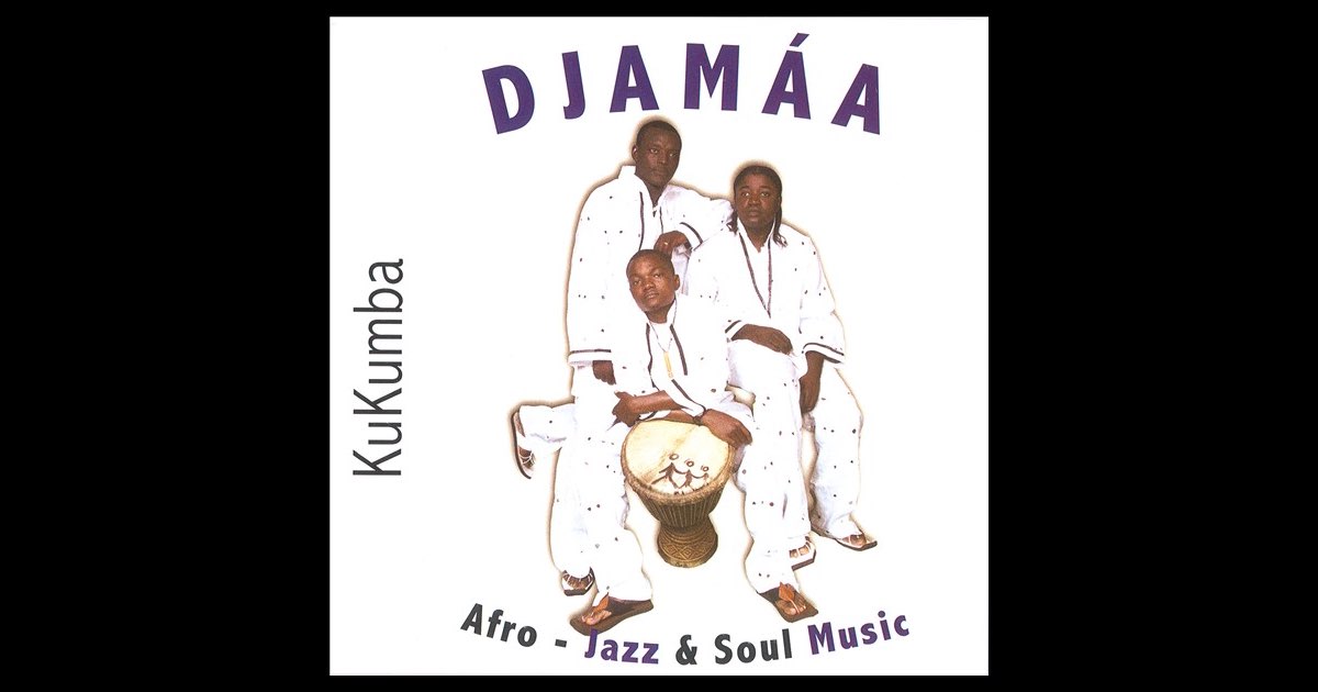 ‎Альбом «Kukumba» — Djamáa — Apple Music