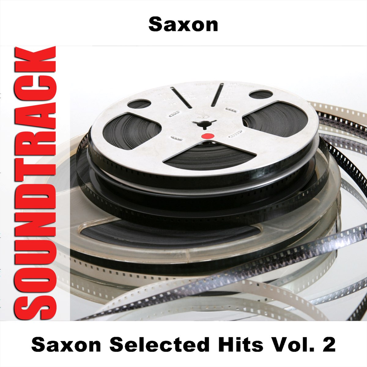 ‎Saxon Selected Hits, Vol. 2 - Album by Saxon - Apple Music