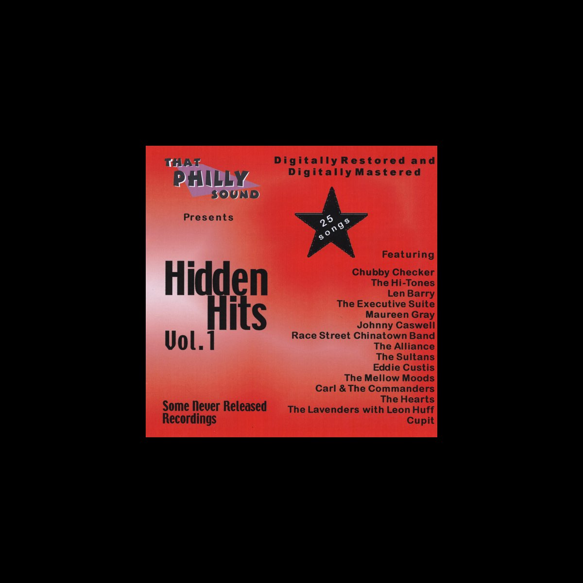 ‎Hidden Hits, Vol. 1 - Album by Various Artists - Apple Music