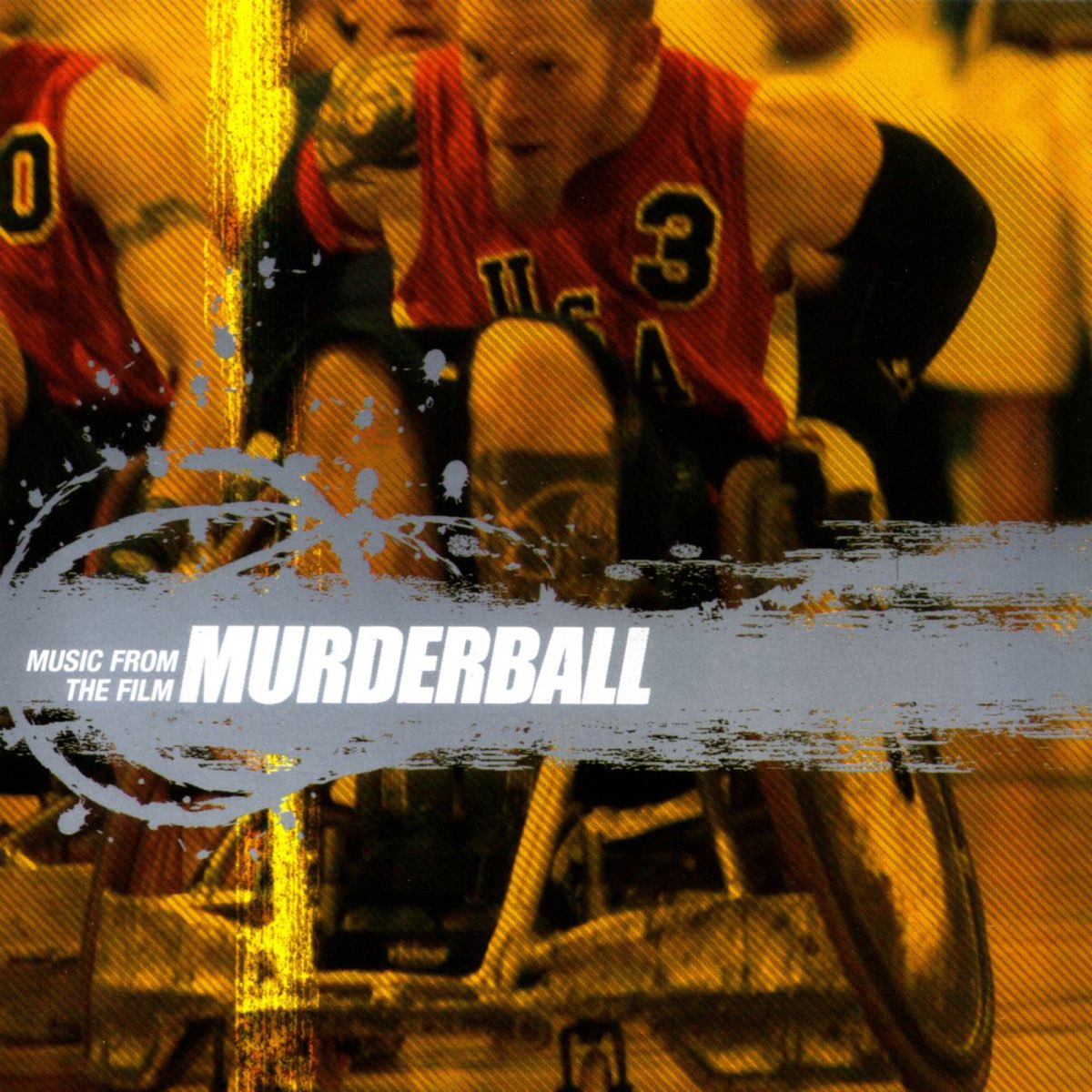 ‎Murderball (Original Soundtrack) - Album by Various Artists - Apple Music