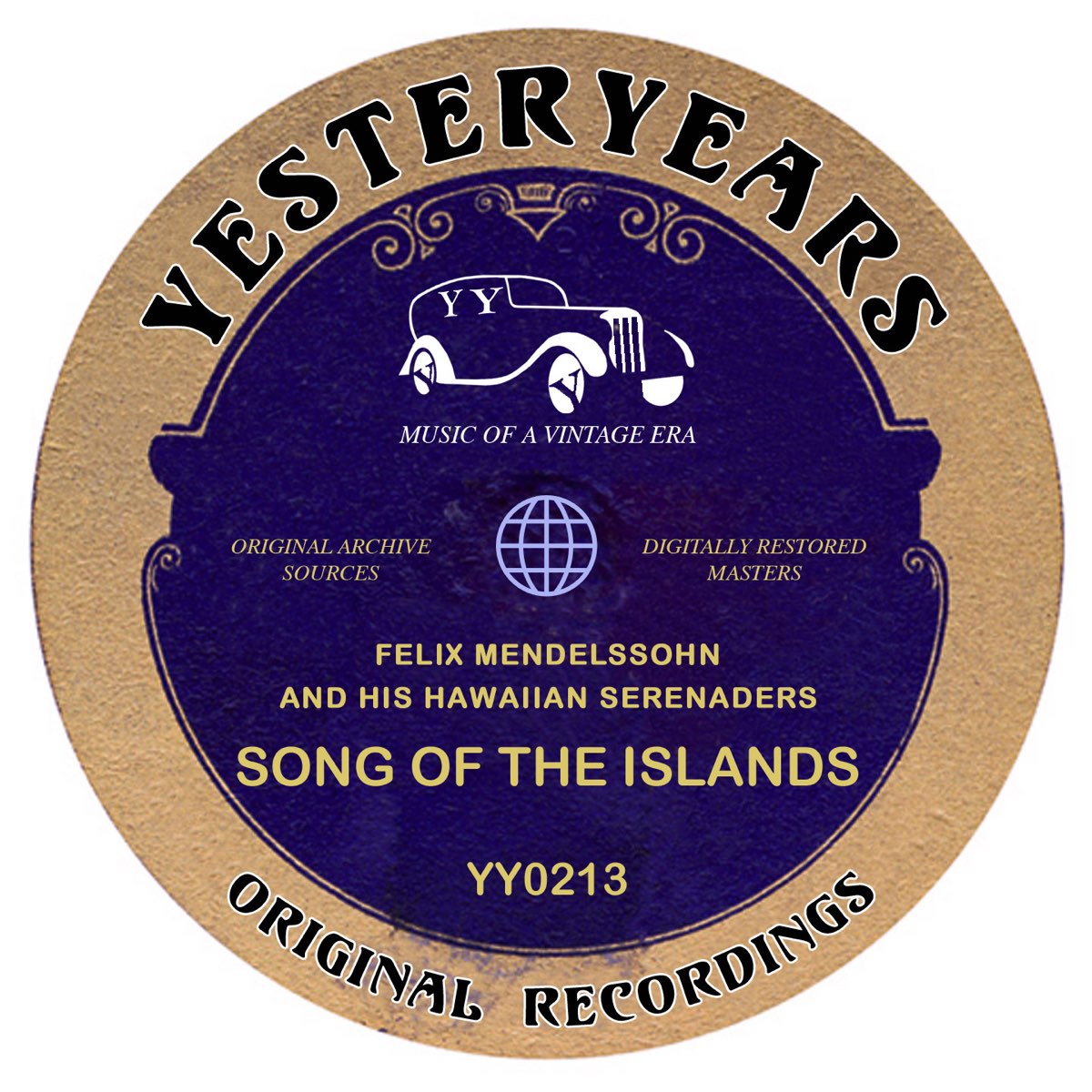 ‎Song of The Islands - Album by Felix Mendelssohn & His Hawaiian ...