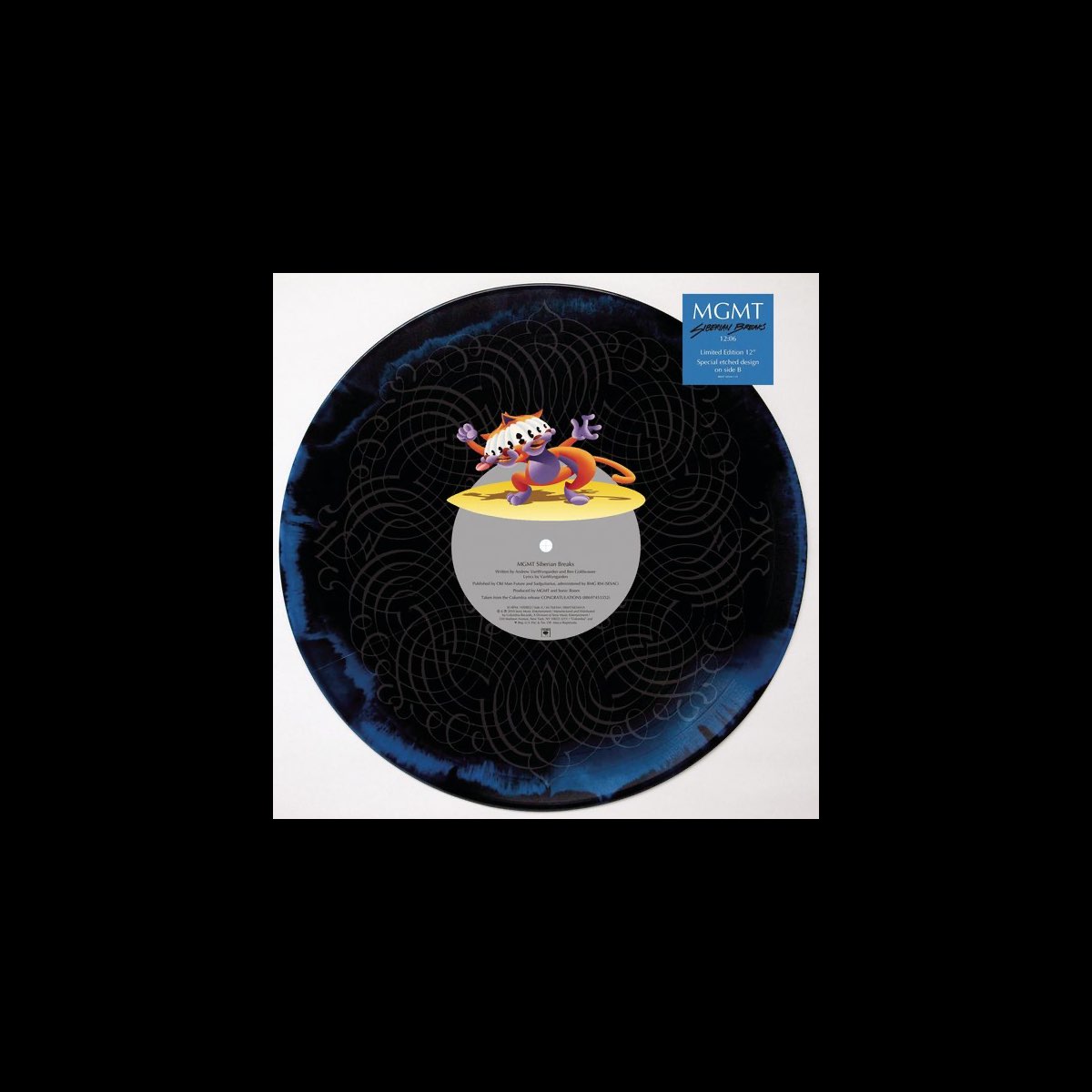 ‎Siberian Breaks (Ed Banger All-Stars Remix) - EP – Album par MGMT ...