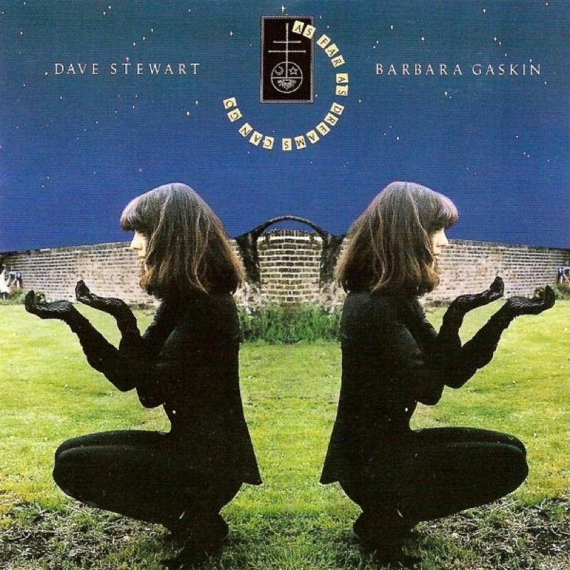 Lenina Crowe - Dave Stewart & Barbara Gaskin: Song Lyrics, Music Videos ...