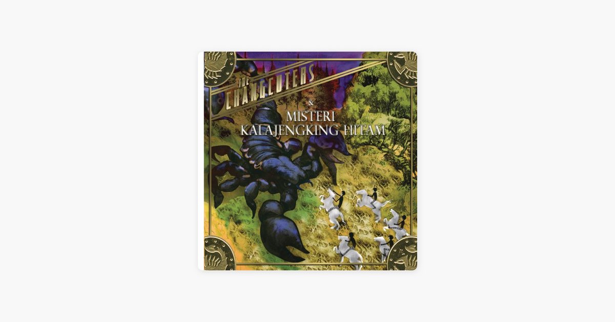 ‎Main Serong – Song by The Changcuters – Apple Music