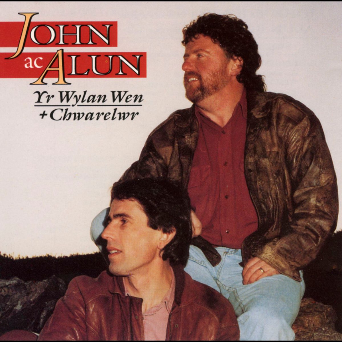‎Yr Wylan Wen / Chwarelwr - Album by John ac Alun - Apple Music