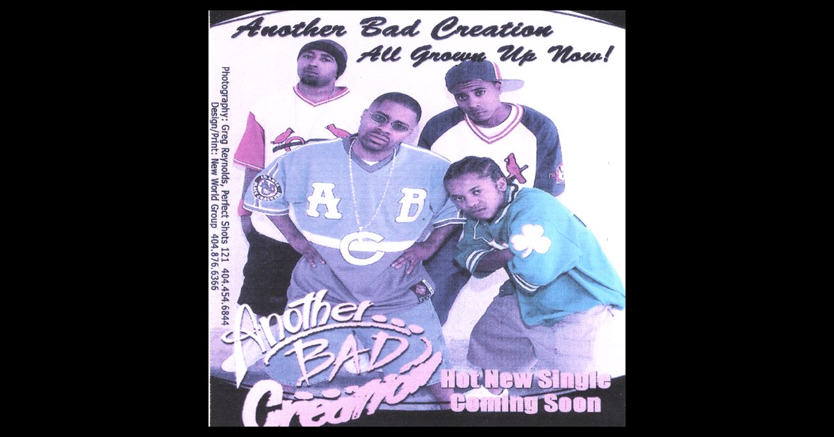 ‎Grady Baby Compilation E.P. - Album by Another Bad Creation - Apple Music