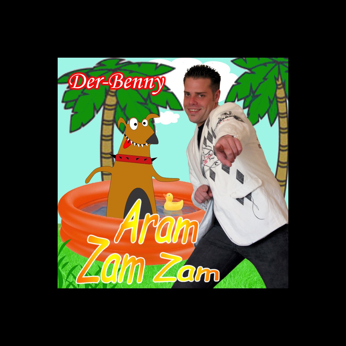 ‎Aram Zam Zam - EP - Album by Der Benny - Apple Music