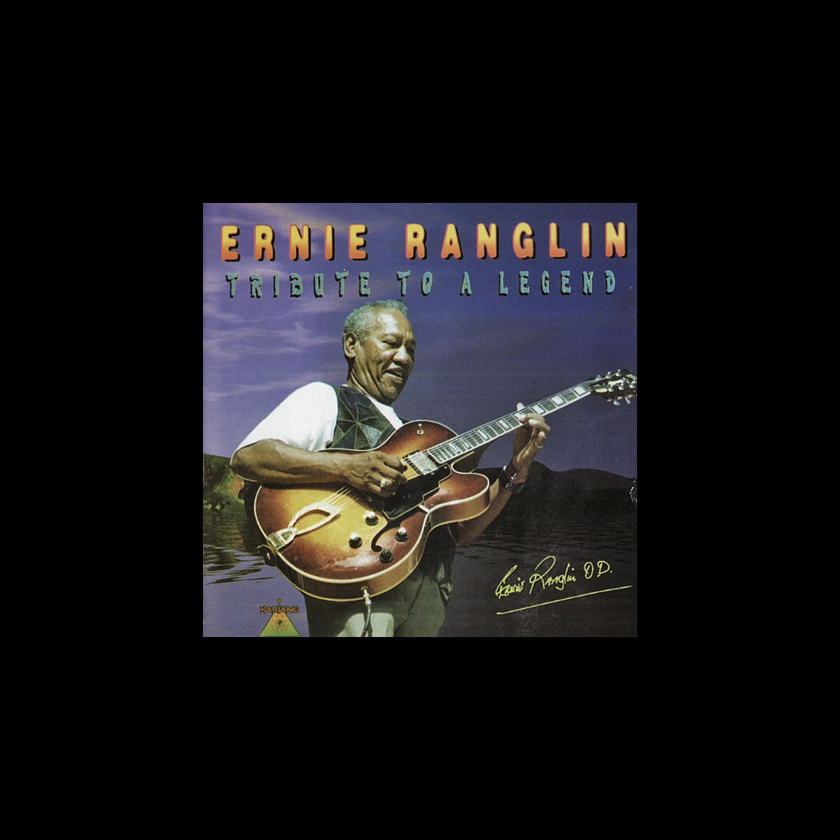 ‎Tribute to a Legend - Album by Ernie Ranglin - Apple Music