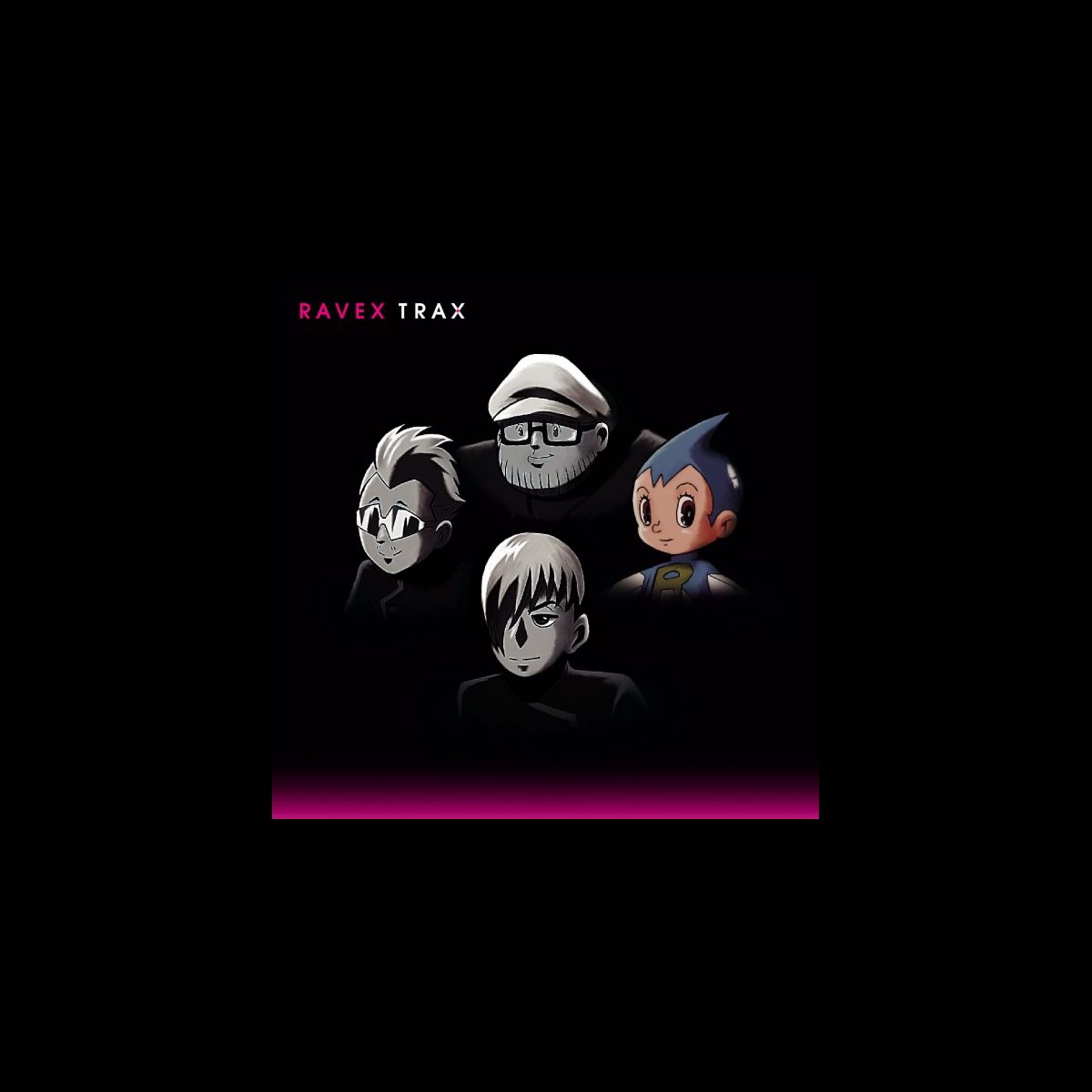 ‎trax - ravex의 앨범 - Apple Music