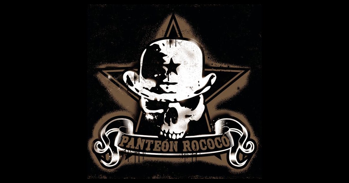 Panteón Rococó” álbum de Panteón Rococó en Apple Music